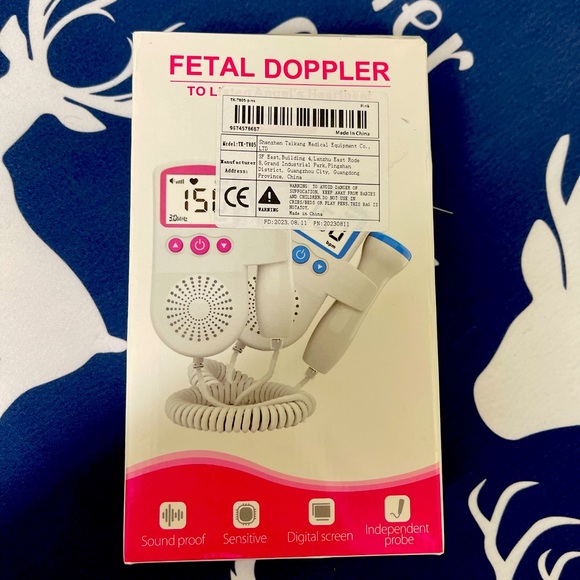 Accessories | Fetal Doppler | Poshmark